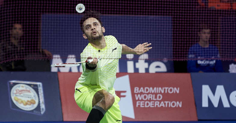 Kashyap enters main draw of Hong Kong Open