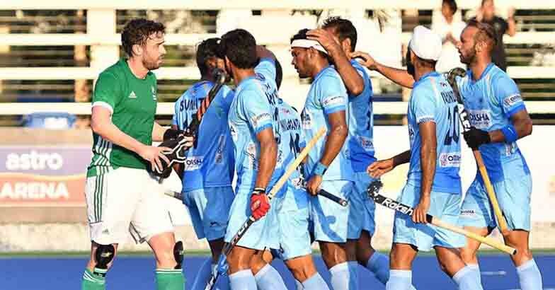 Ireland stun India in Sultan Azlan Shah Cup | Hockey India | Ireland ...