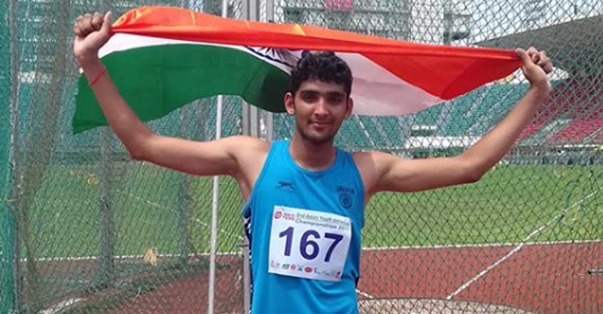 World U-20 Athletics: Kamalraj, Silwal in final round | World U-20 ...