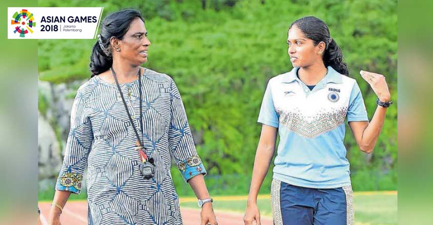 Asian Games: It's now or never for Tintu Luka | Tintu Luka | P T Usha ...