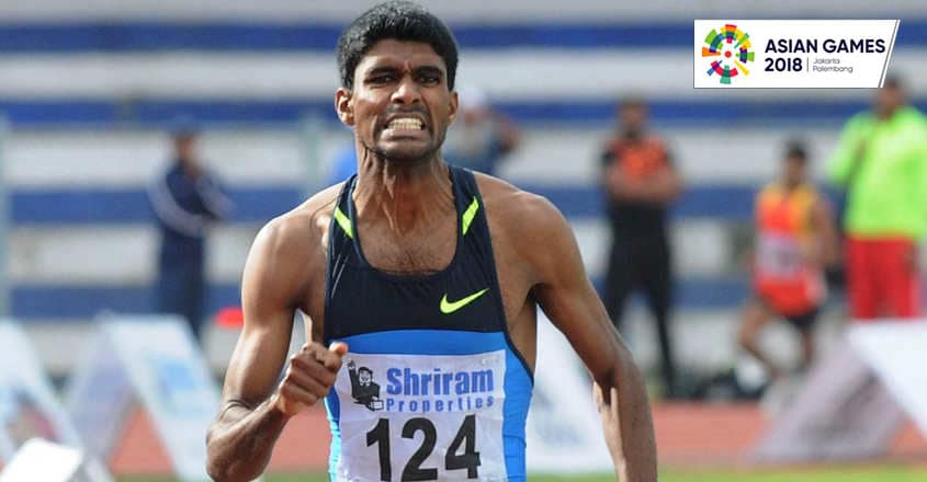 Asian Games: Record-breaker Jinson sets sights higher | Jinson Johnson ...