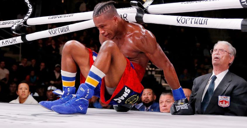 American boxer Patrick Day dies following brutal knockout | Sports News ...