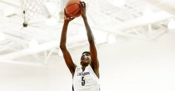 Teen Kerala star Pranav Prince dreams of NBA | Sports News | Onmanorama