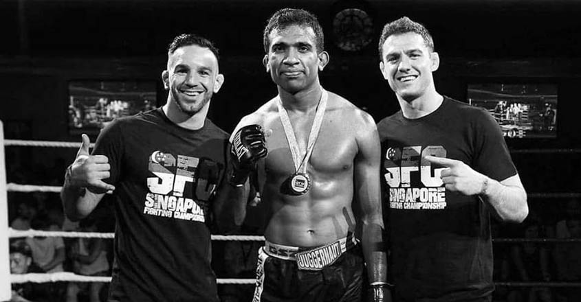 This Keralite martial artist is all set to 'krush' Pakistan