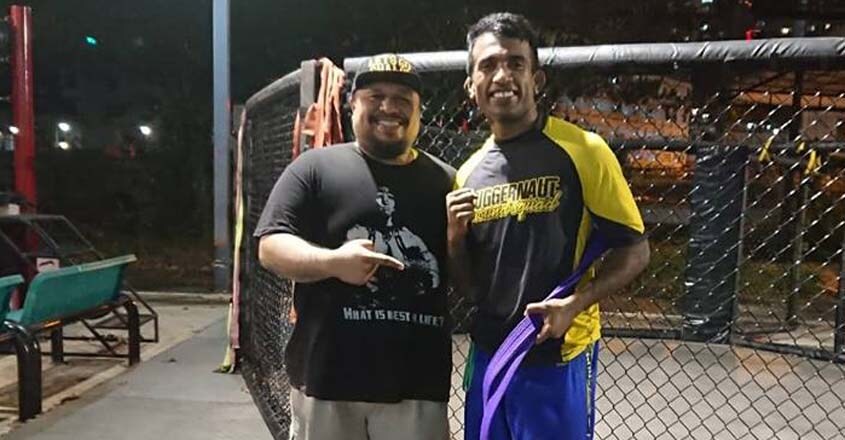 This Keralite martial artist is all set to 'krush' Pakistan