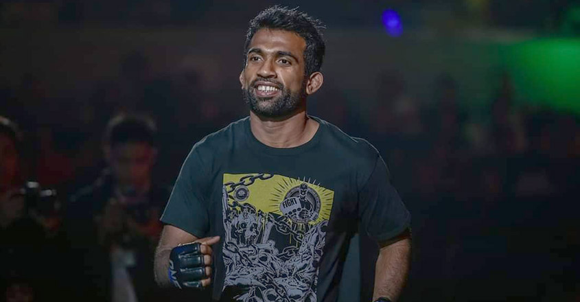 This Keralite martial artist is all set to 'krush' Pakistan