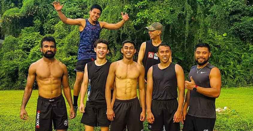 This Keralite martial artist is all set to 'krush' Pakistan