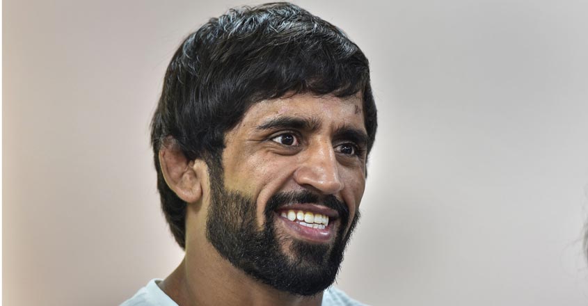 Bajrang Punia wants wrestling to be made national sport | Sports News ...