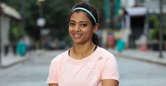 5-month pregnant lady completes TCS World 10K race in 62 minutes ...