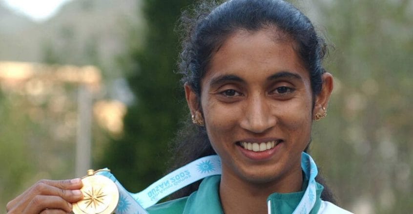 I got my due, finally, says an elated Jincy | Sports News | Onmanorama