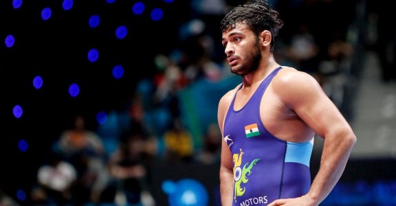 Deepak Punia discharged from hospital | Sports News | Onmanorama