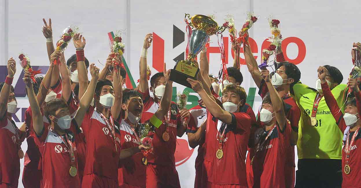 Hockey: India beat Pakistan to take bronze in Asian Champions Trophy ...