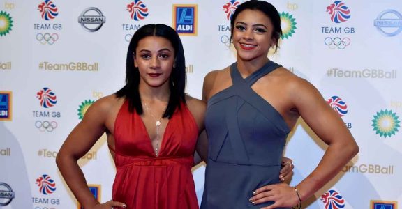 British gymnast Becky Downie handed special Olympic trial after brother ...