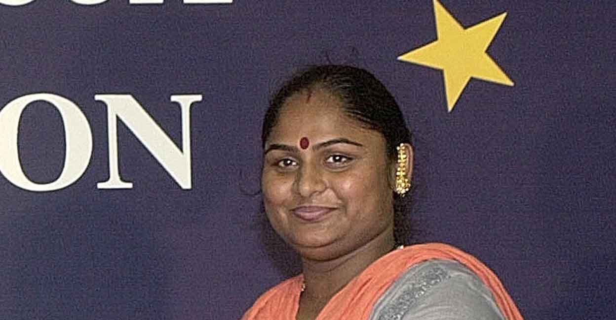 Karnam Malleswari to be first VC of Delhi Sports University | Sports ...