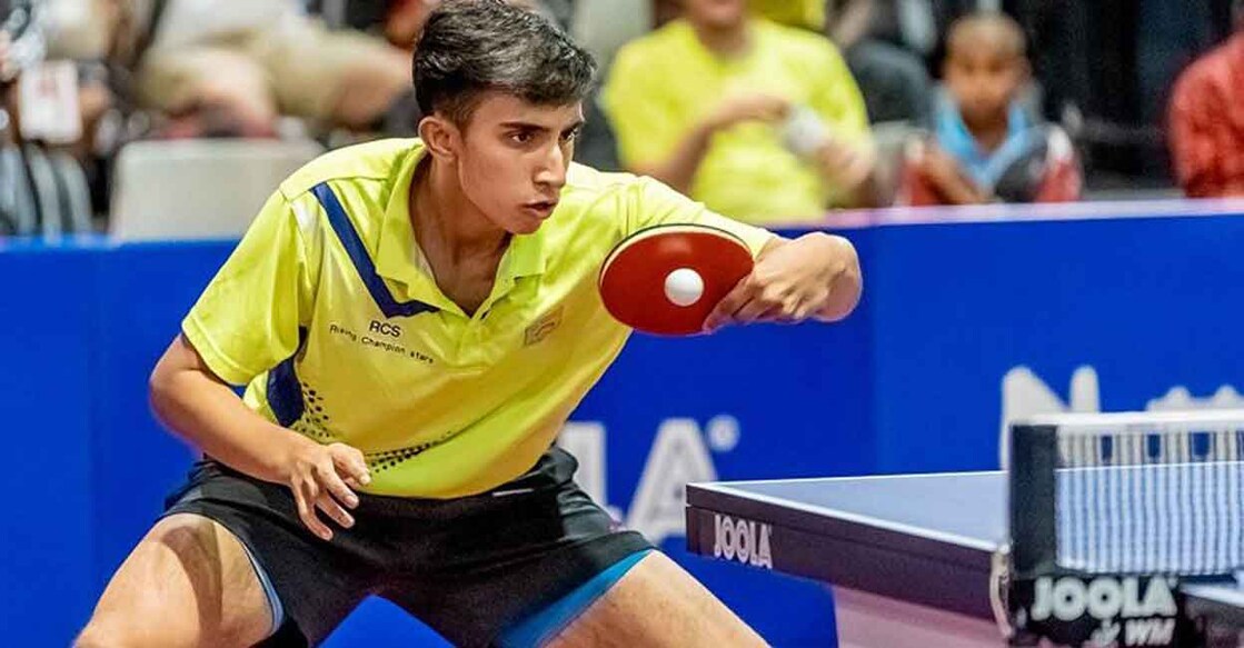 Kerala teen pursues Olympic glory in US colours | Tokyo 2020 News ...