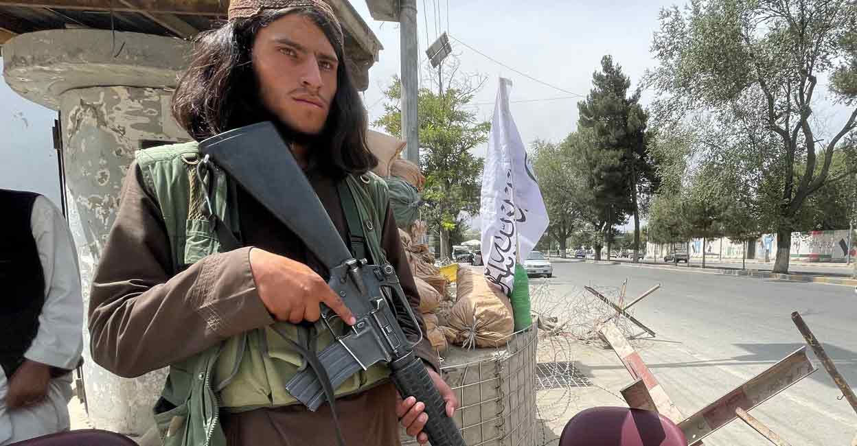 Taliban bans co-education in Afghanistan's Herat province | World News ...