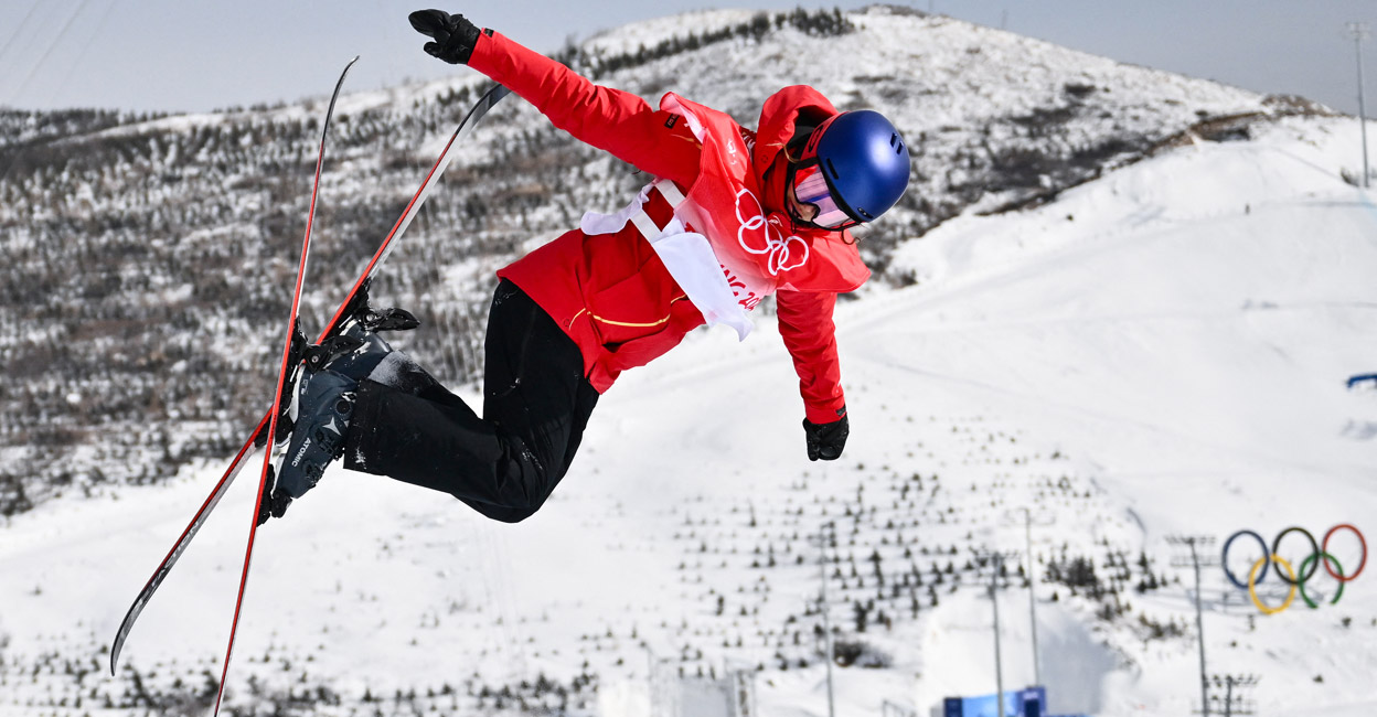 'Snow princess' Gu becomes household name in China | Sports News ...