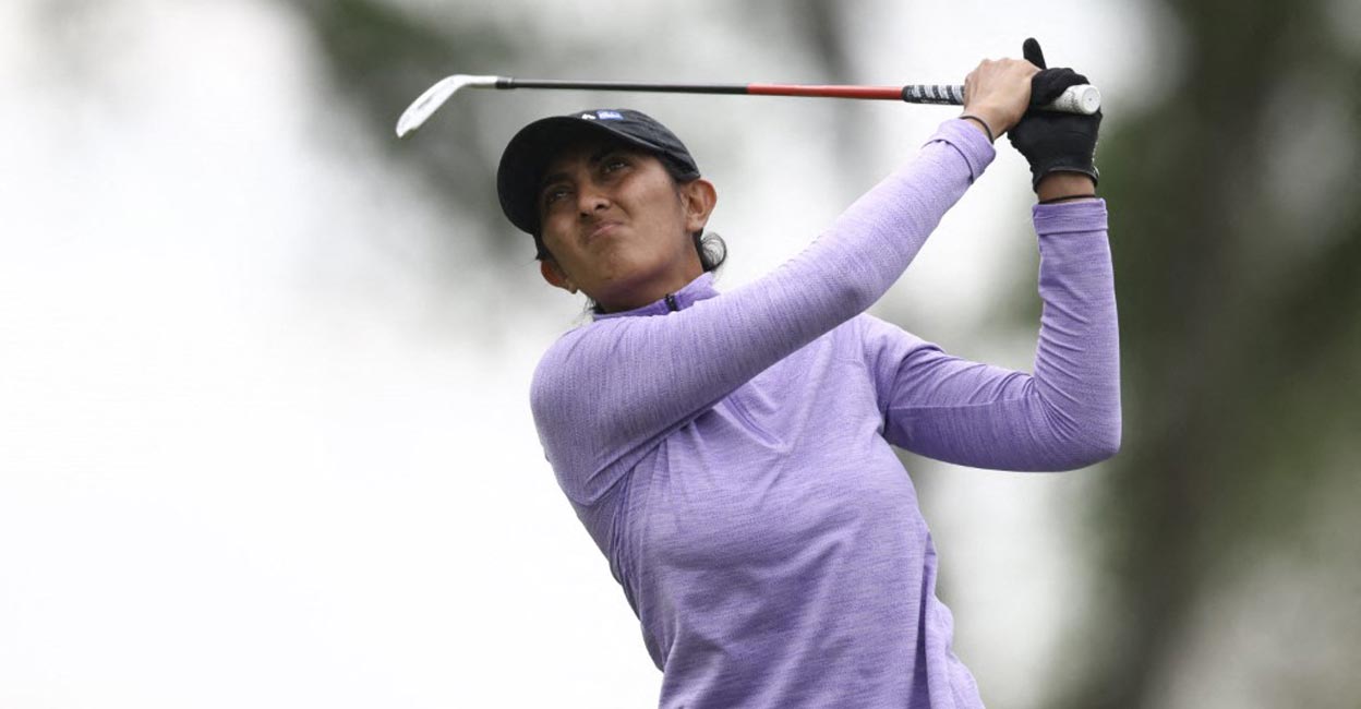 Asian Games: Aditi Ashok finishes with historic silver in women's golf ...