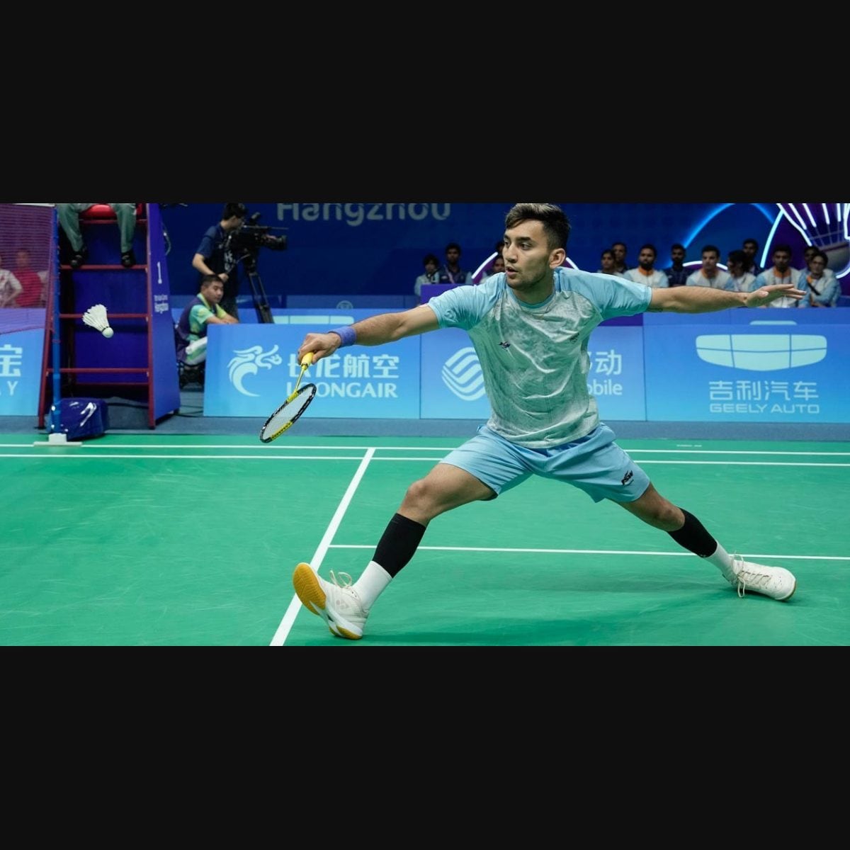 Sports Badminton