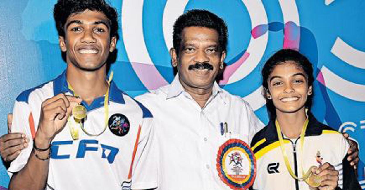 State school meet: Abiram, Devasree win Manorama’s best athletes award ...