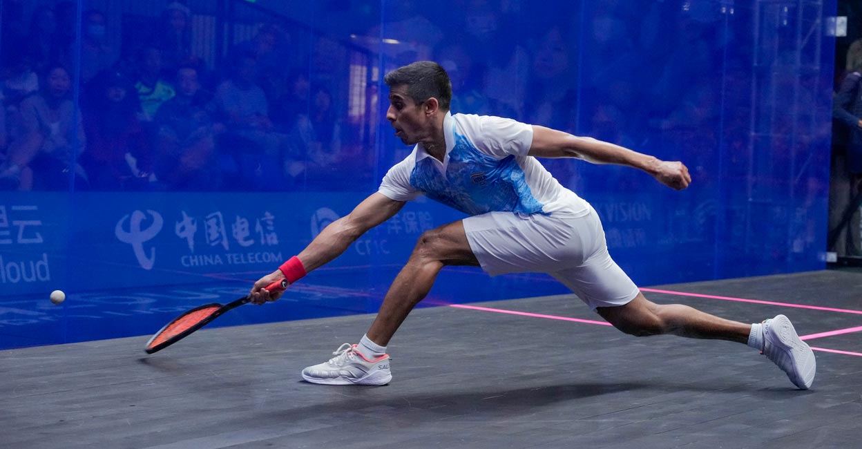 Asian Games squash: Dipika Pallikal and Harinder Pal win gold; Ghosal ...