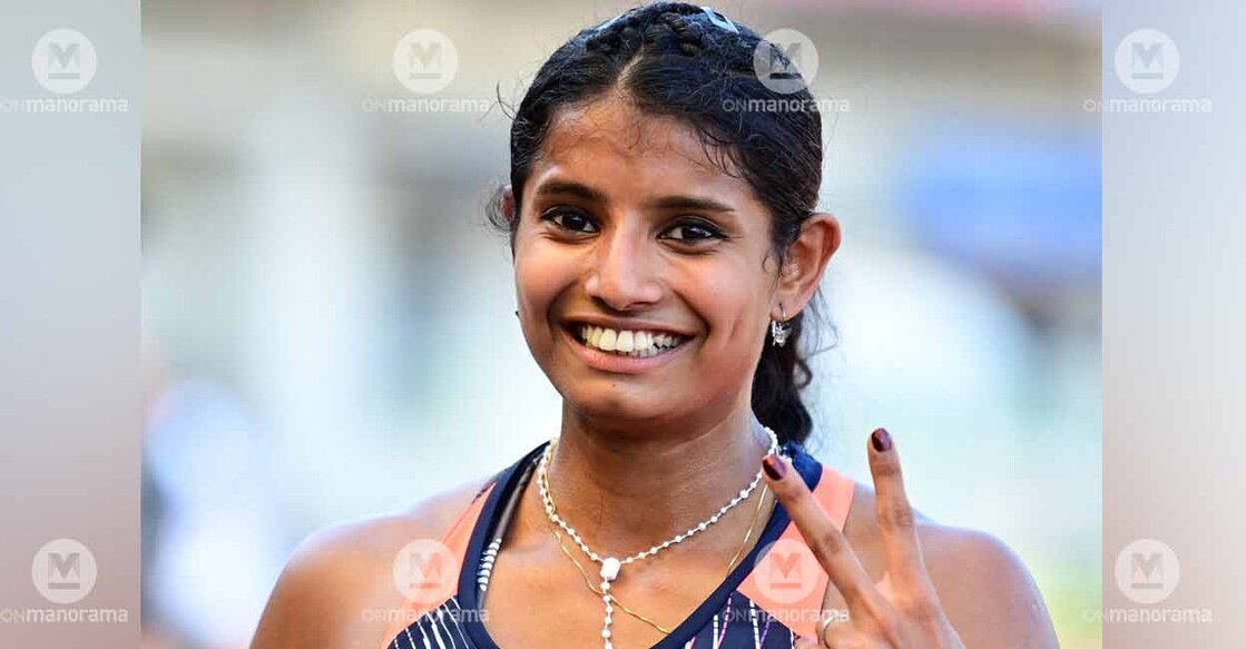 Ancy Sojan eyes Asian Games podium after near miss in Bangkok | Sports News | Onmanorama