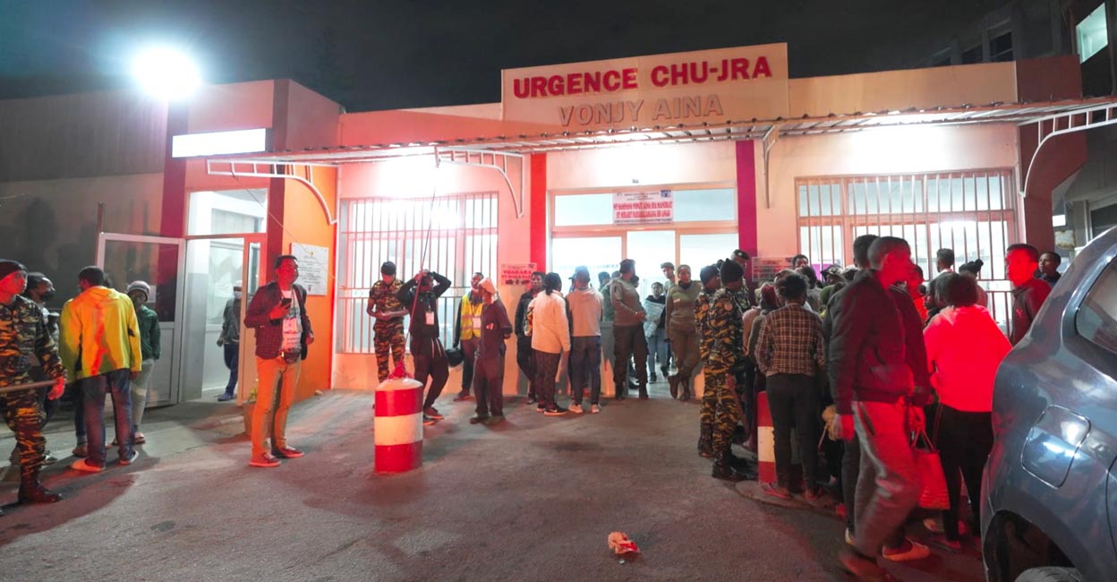 12 killed in stampede at Madagascar's national stadium | Sports News ...