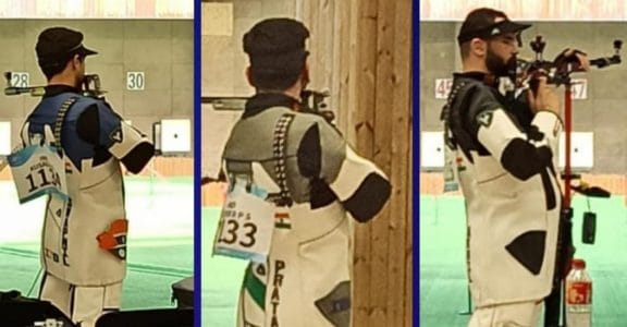 Asian Games: Palak, men's 50m rifle three-positions team clinch gold | Asian Games News | Onmanorama