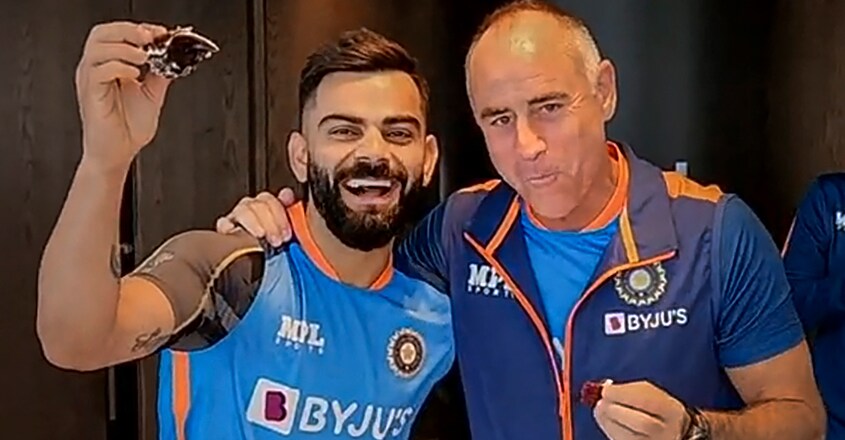 The 'mental' connection between Gukesh's world chess title and India's ...