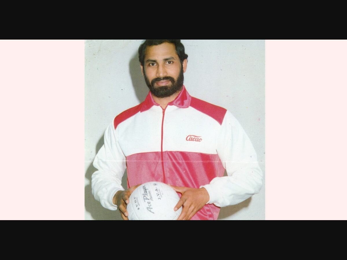 Indian volley great Jimmy George was an avid chess player who could play blindfolded