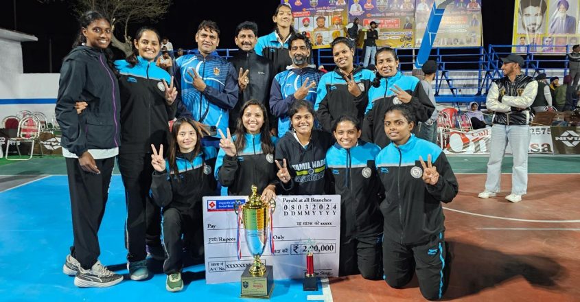 Punjab Police, Eastern Railway emerge champions in all-India basketball ...