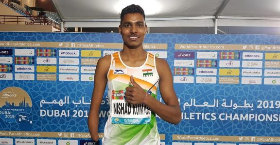 Nishad Kumar, Preethi Pal win medals at World Para Athletics ...