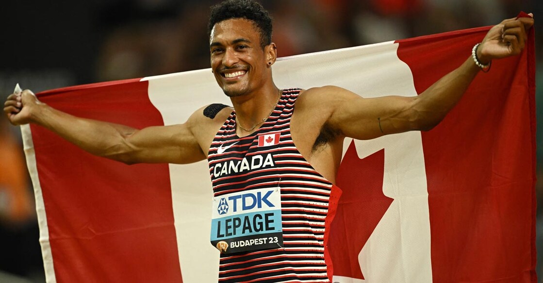 Decathlon world champion LePage to miss Olympics | Olympic News ...
