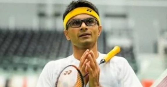 Paralympic badminton: Suhas Yathiraj, Nitesh Kumar in semis | Sports ...