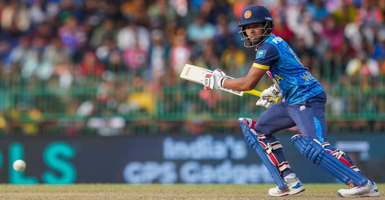 Vandersay spins Sri Lanka to victory in second ODI | Cricket News ...
