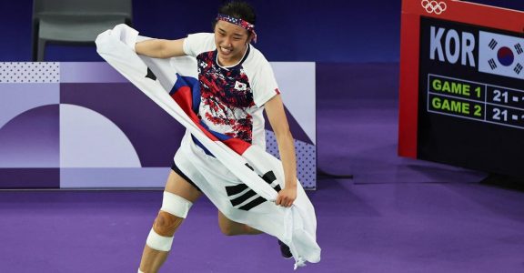 An Se-young, Axelsen take home badminton gold | Olympic News | Onmanorama