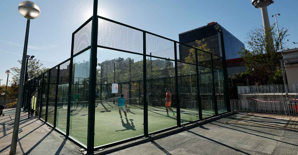 Padel up folks, here's an exciting sport in Kerala