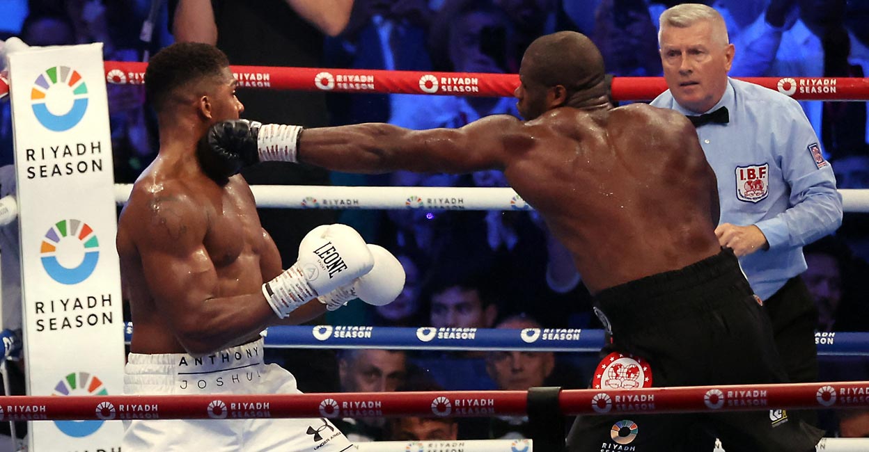 Dubois knocks out Joshua to retain IBF heavyweight title | Sports News | Onmanorama