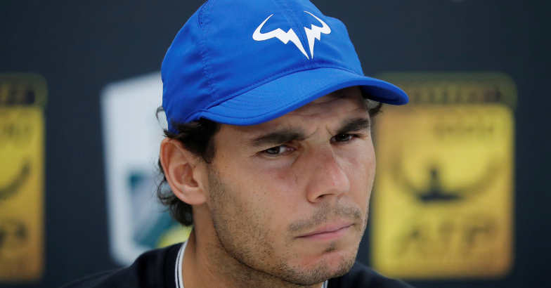 Nadal confident of being fully fit for ATP Finals