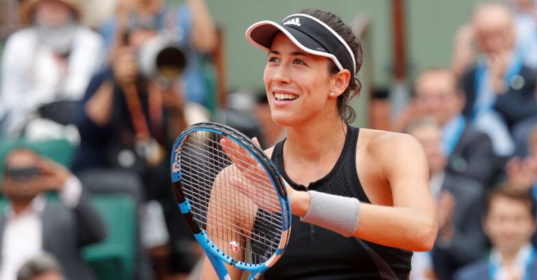 Muguruza thrashes Sharapova to reach semi-finals in Paris | Tennis News ...