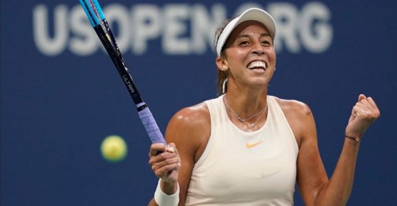 Osaka ends Japan's 22-year wait, faces Keys for US Open final spot ...