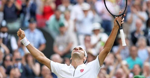 federer backhand wimbledon