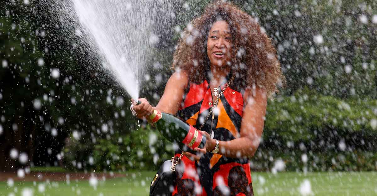 Osaka is top earning female athlete for FY 20-21 | Tennis News | Onmanorama