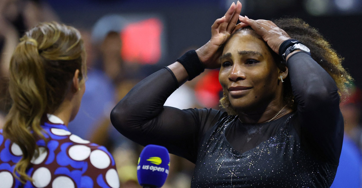 Serena Williams proud of her 'fight' | Tennis News | Onmanorama