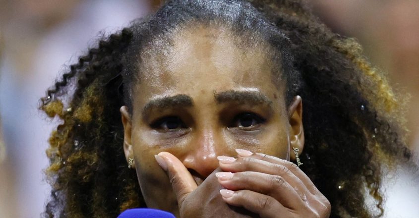 Serena Williams falls in third round of US Open | Tennis News | Onmanorama