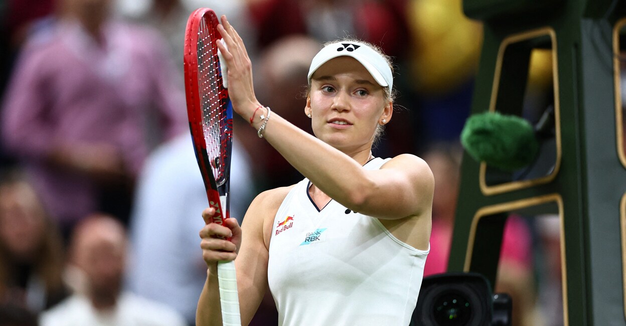 Wimbledon: Holders Djokovic, Rybakina move into quarterfinals