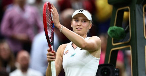 Wimbledon: Holders Djokovic, Rybakina move into quarterfinals