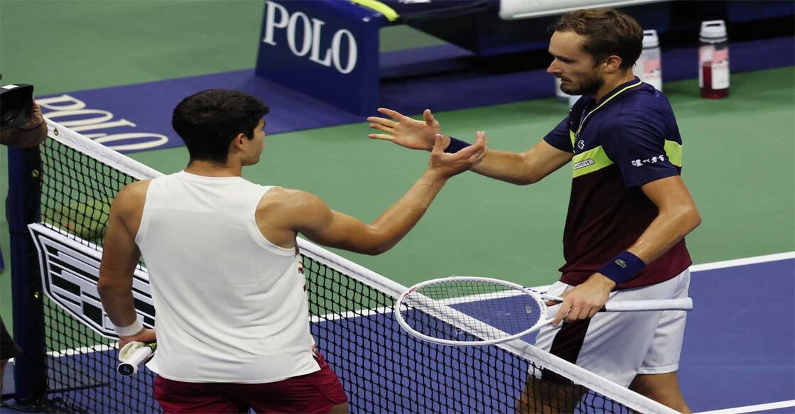 Medvedev upsets Alcaraz to deny US Open blockbuster final | Onmanorama