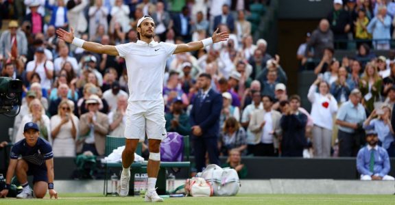 Wimbledon: Clinical Rybakina ends Svitolina run to reach semis