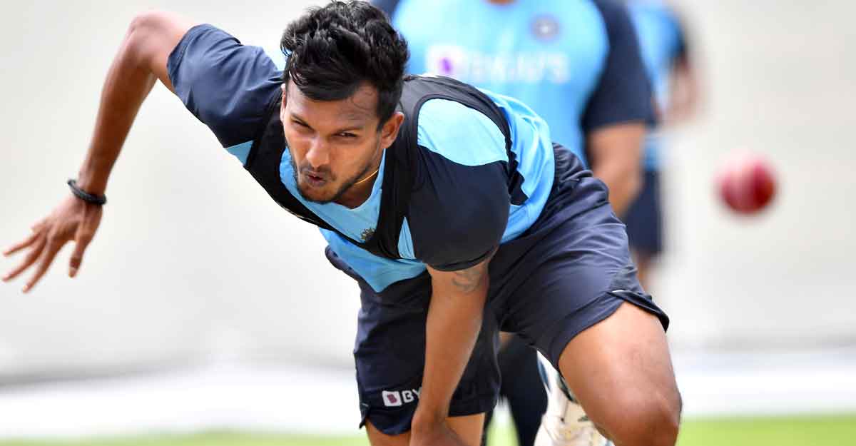 Column | Meteoric rise of Natarajan | Cricket News | Onmanorama